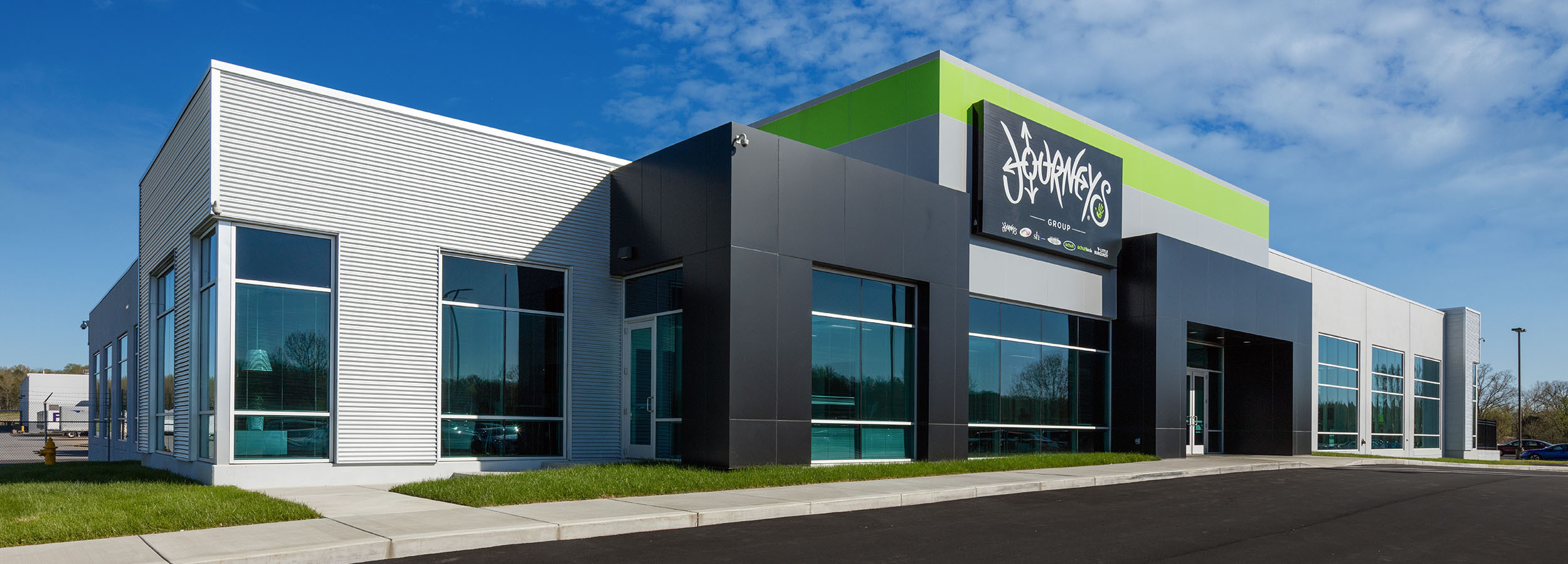 Cold Storage & Food Facilities | Macgregor Associates Architects